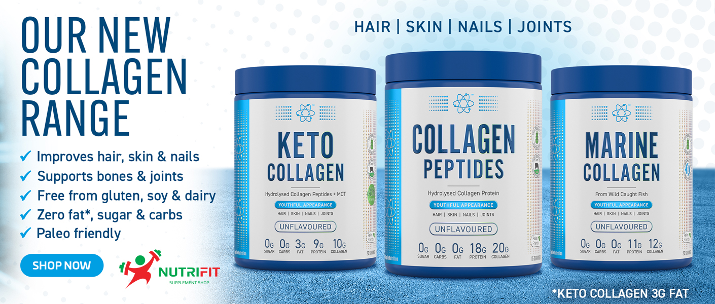 NutriFit.mk - Supplement Shop